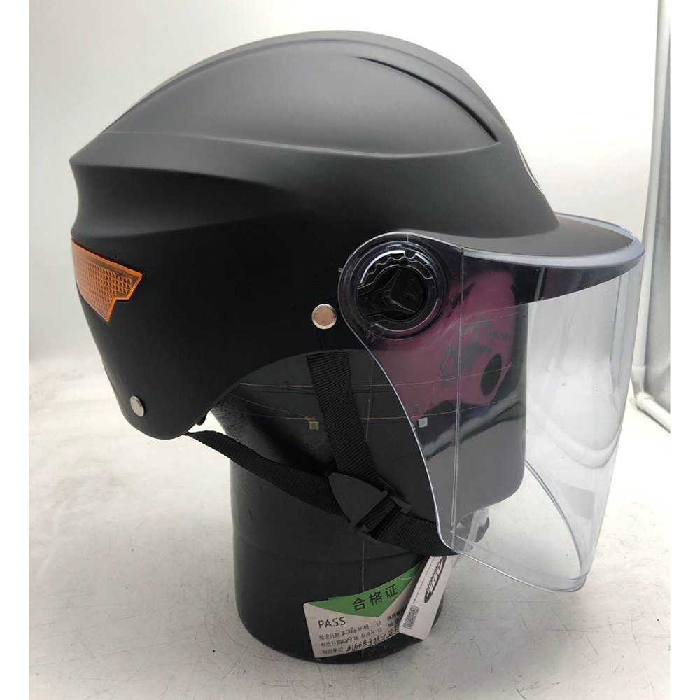 Jual On Nuoman Helm Sepeda Skuter Motor Elektrik Half Face 302