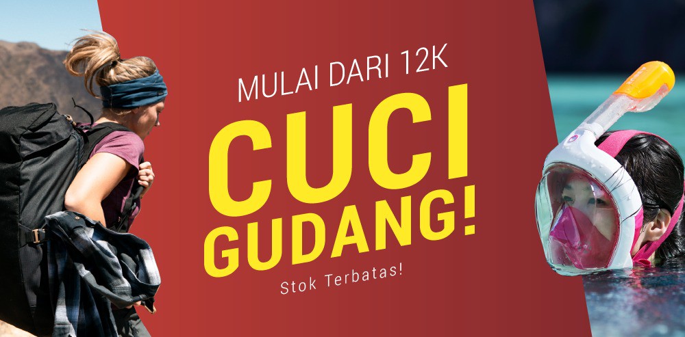 Toko Online Decathlon Official Shop | Shopee Indonesia