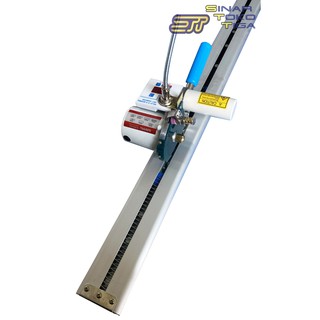 Jual SIMARU MESIN POTONG KAIN LEMPAR GELAR BEBER BAHAN END CUTTER SM ...