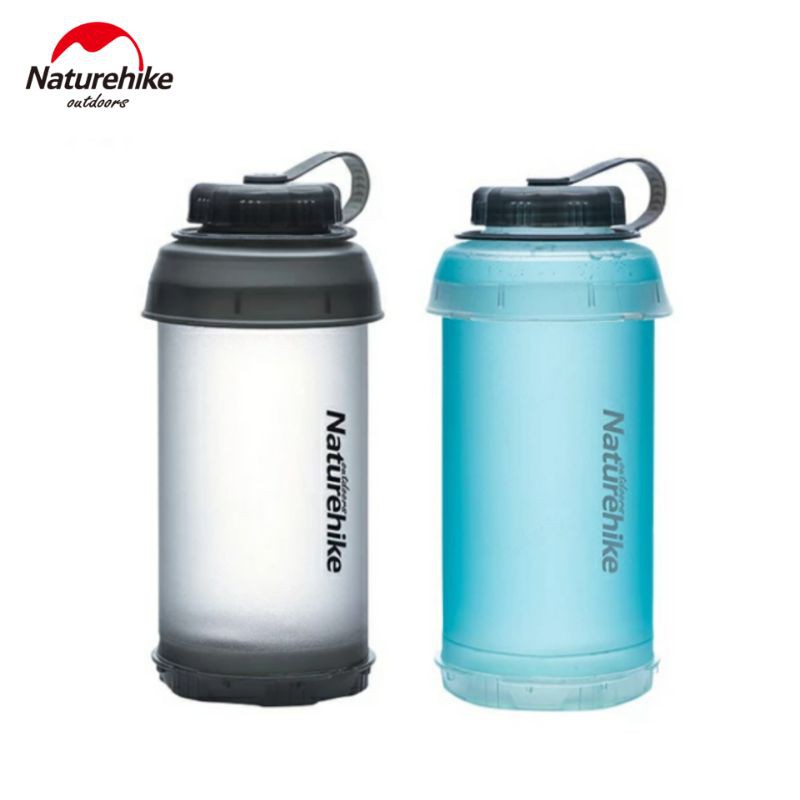 Jual BOTOL MINUM LIPAT NATUREHIKE NH20SJ014 BOTOL ULTRALIGHT ...