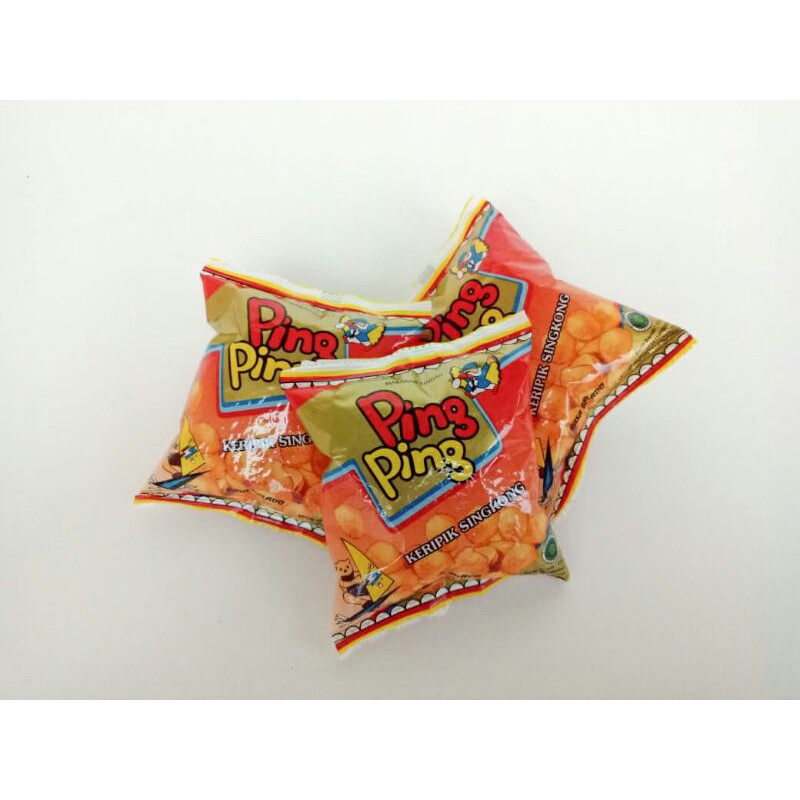 Jual PING PING 10 PCS SNACK JADUL | Shopee Indonesia