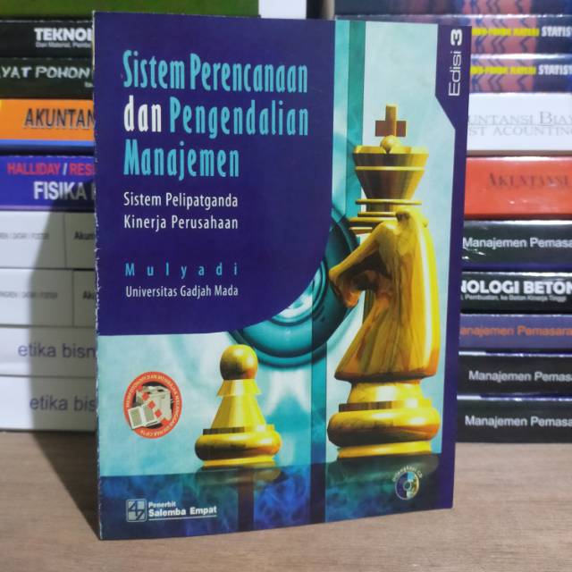 Jual Sistem Perencanaan dan Pengendalian Manajemen edisi 3 by Mulyadi ... Jual Sistem Perencanaan dan Pengendalian Manajemen edisi 3 by Mulyadi ...