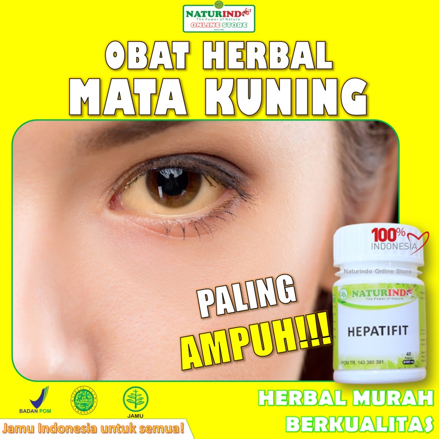 Jual Obat Mata Kuning Kering dan Merah Liver Hepatitis Ampuh Special ...