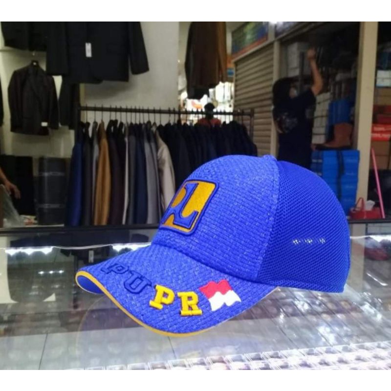 Jual TOPI PUPR KOMBINASI TERBARU | Shopee Indonesia