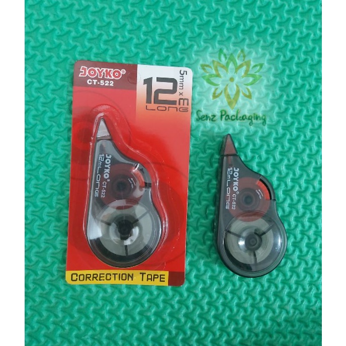 Jual Tipe X joyko,correction tape CT 522 joyko,tip ex,tip x kertas roll ... Jual Tipe X joyko,correction tape CT 522 joyko,tip ex,tip x kertas roll ...