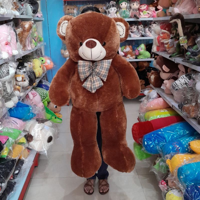 Jual Boneka Beruang Besar Jumbo Teddy Bear | Shopee Indonesia