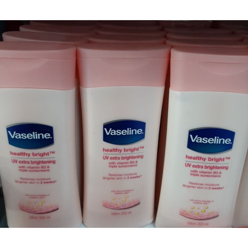 Jual Vaseline HBL HB 200ML | Shopee Indonesia