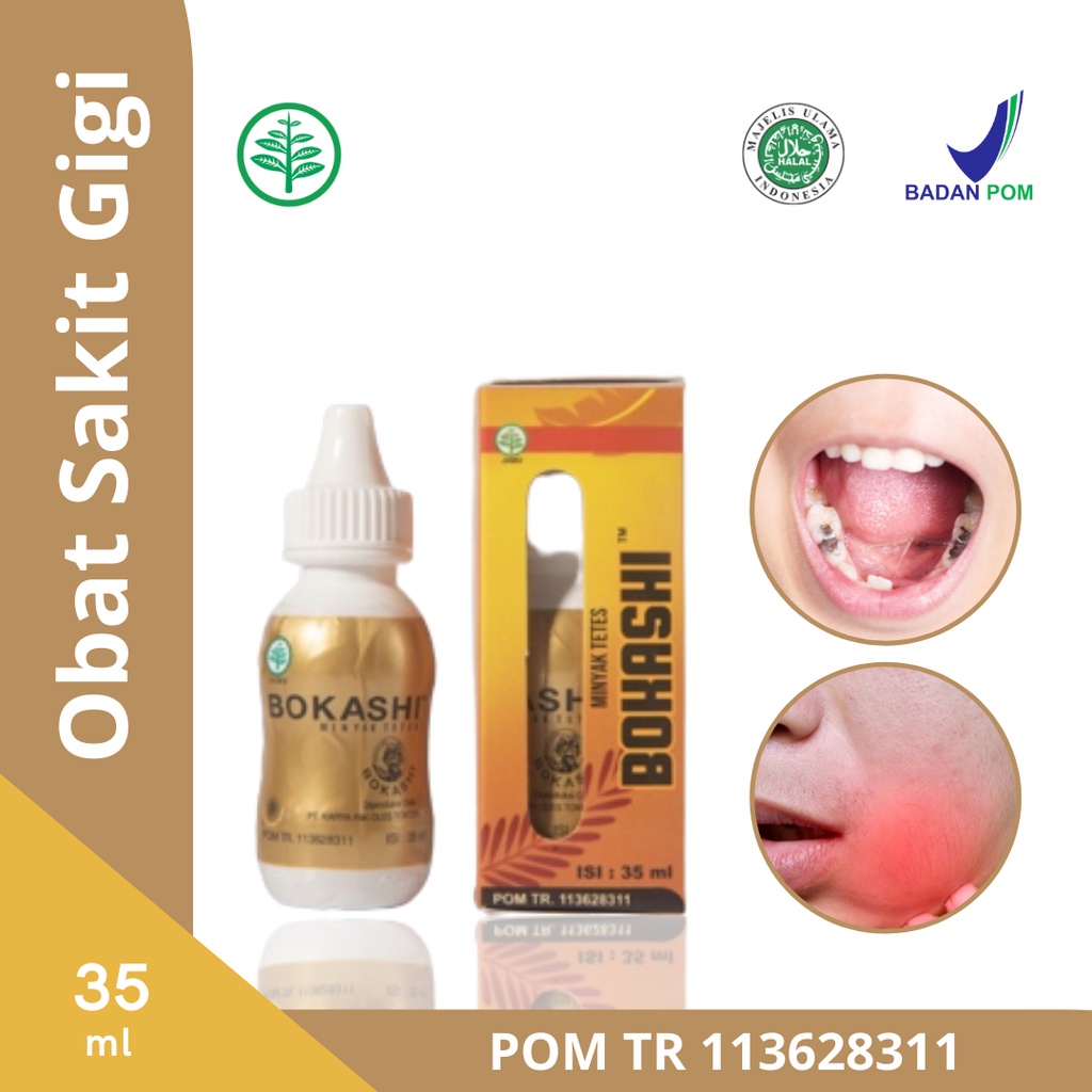 Jual Obat Sakit Gigi Berlubang Radang Gusi Bengkak Abses Gigi Untuk Anak dan Dewasa Pria Wanita ...
