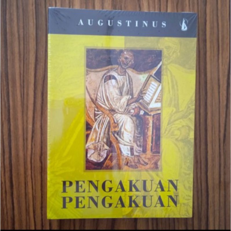 Jual BUKU PENGAKUAN PENGAKUAN AGUSTINUS | Shopee Indonesia