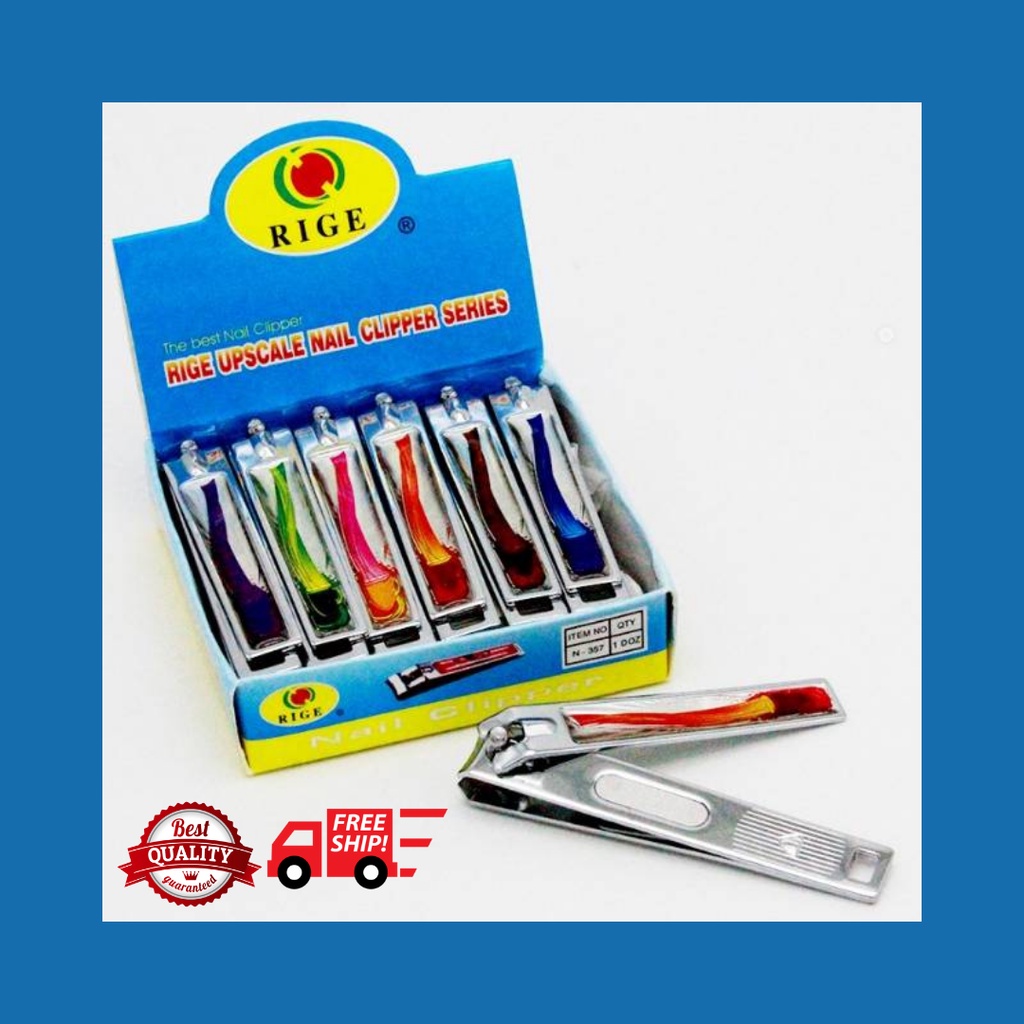 Jual GUNTING KUKU BESAR RIGE (ISI 12) | Shopee Indonesia
