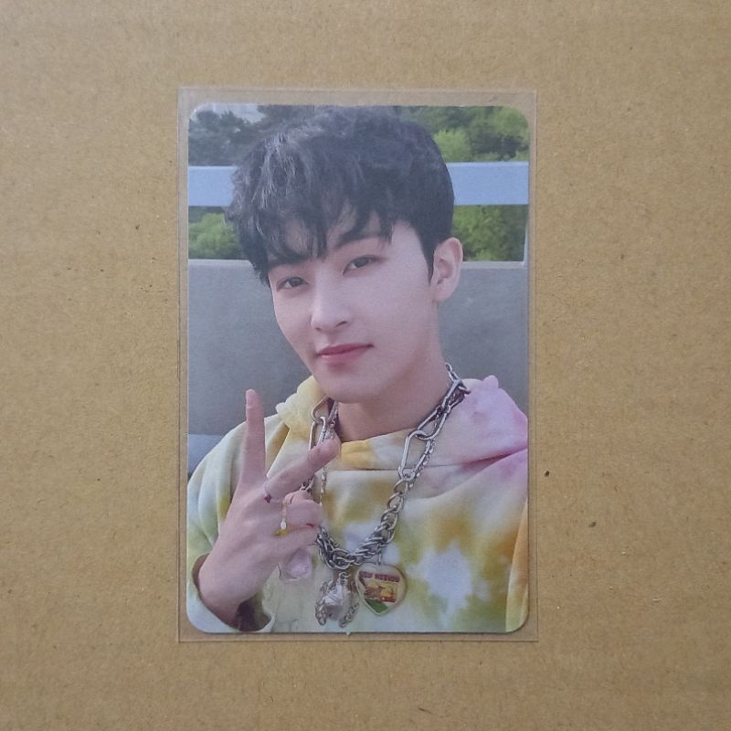 Jual PC Photocard NCT Dream Mark Hello (Hello Future) | Shopee Indonesia