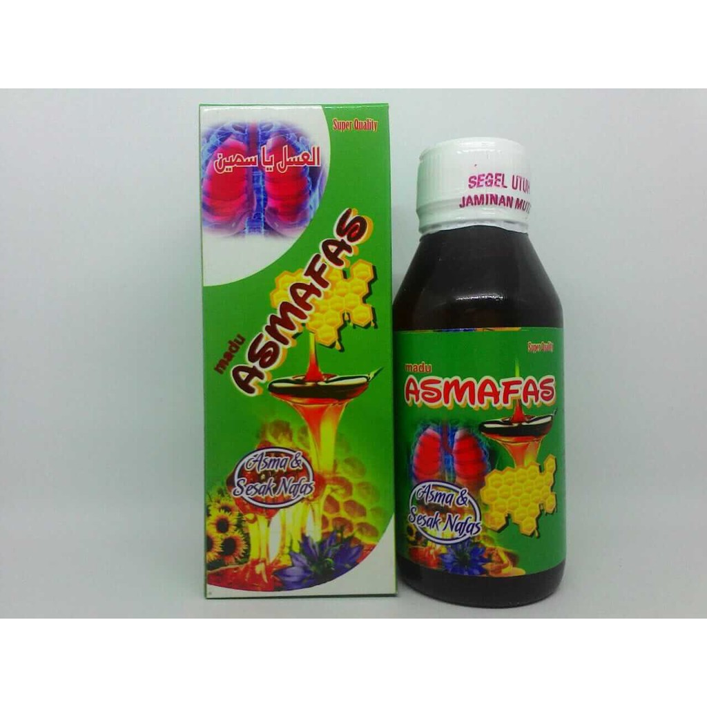 Jual Madu Asma Asmafas Solusi Masalah Pernafasan | Shopee Indonesia