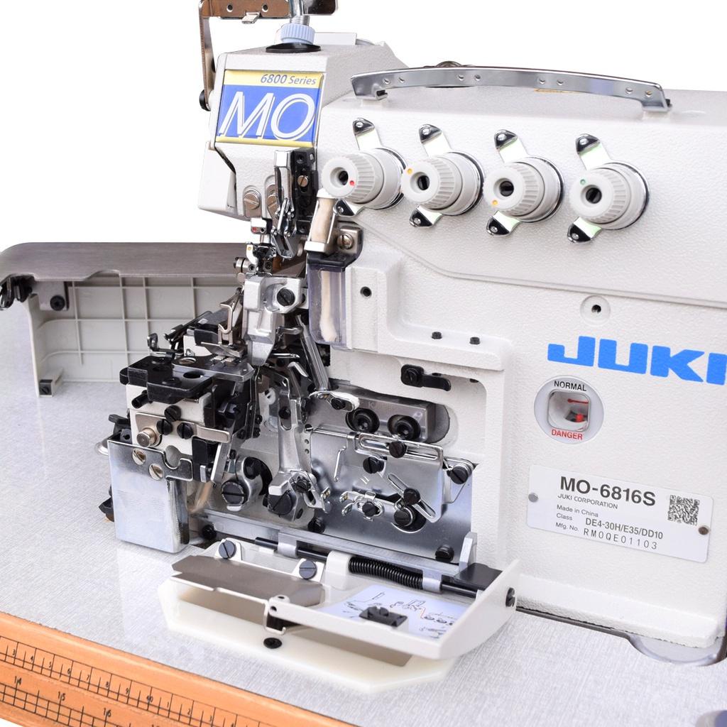 Jual Mesin Obras JUKI MO 6816S-DD10K Obras Benang 5 Servo Motor Highspeed Best Seller Indonesia ...