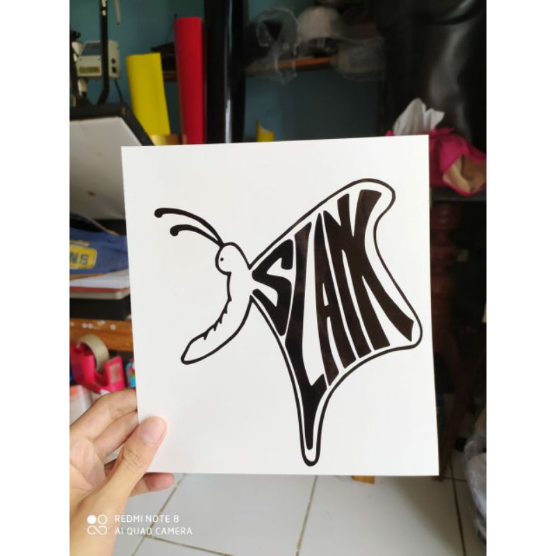 Jual logo slank kupu kupu Harga Terbaik & Termurah September 2022 ...