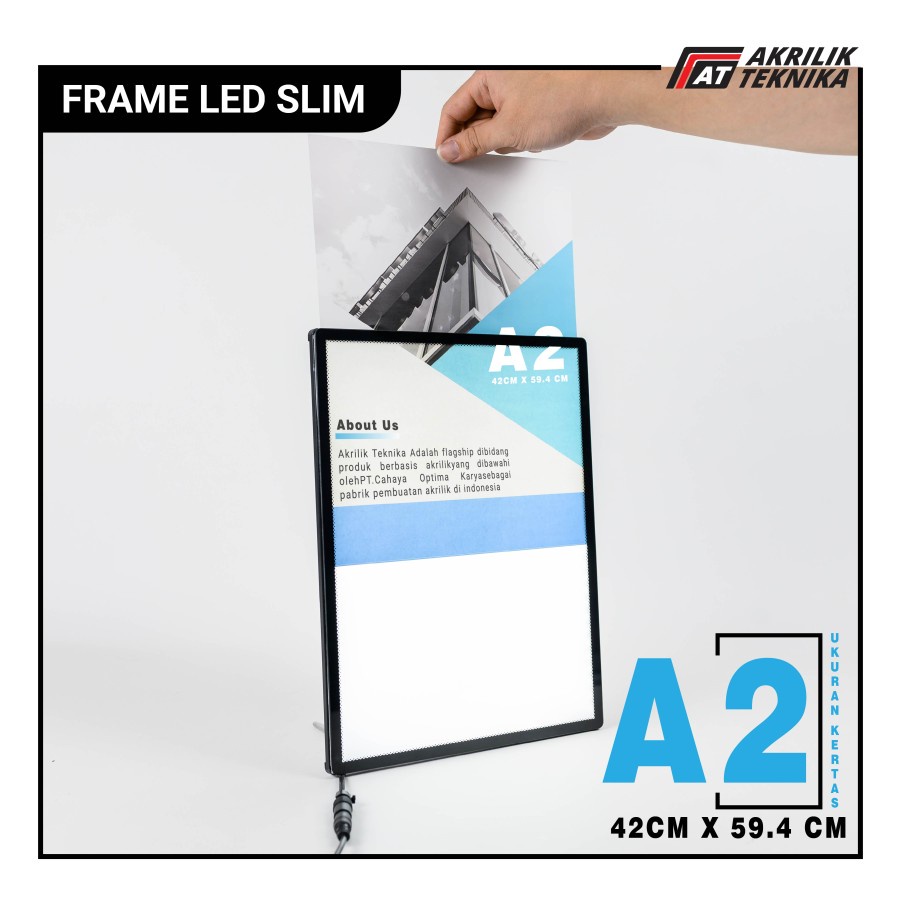 Jual slim light box Harga Terbaik & Termurah Maret 2023 | Shopee Indonesia