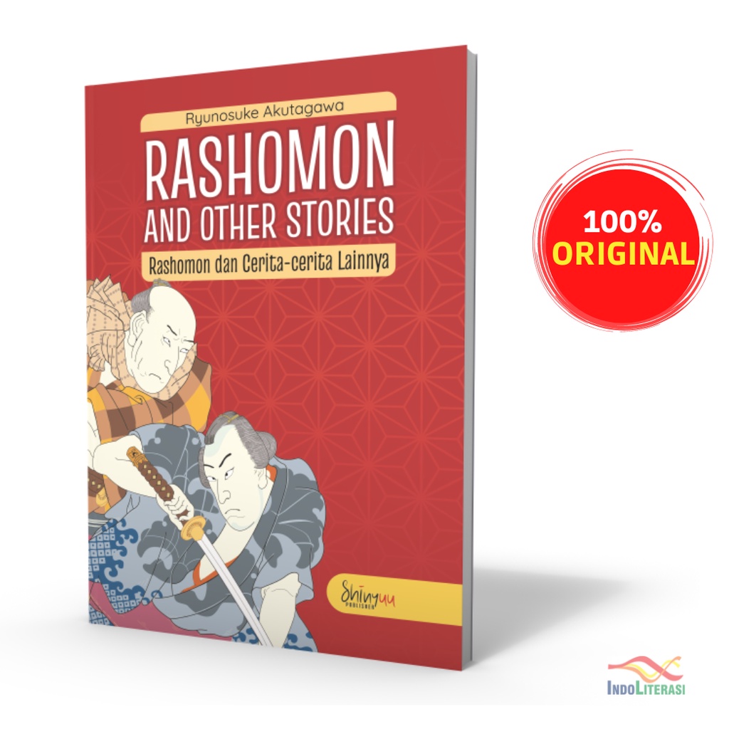 Jual Buku Rashomon And Other Stories: Rashomon dan Cerita-cerita ...