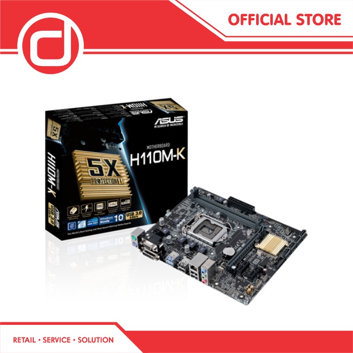 Harga H110M-K Terbaru Sep 2024 |BigGo Indonesia