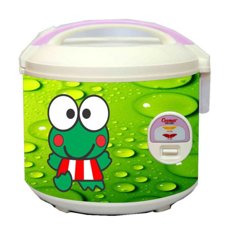 Jual STIKER/WALLPAPER MAGICOM UKURAN 1.8 LITER | Shopee Indonesia