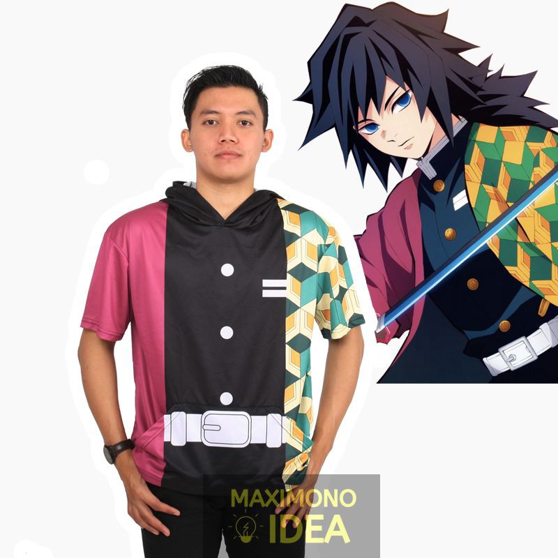 Jual Kaos Kimetsu no Yaiba Kaos Anime Kaus Baju Haori kostum Anime Kaos ... Jual Kaos Kimetsu no Yaiba Kaos Anime Kaus Baju Haori kostum Anime Kaos ...