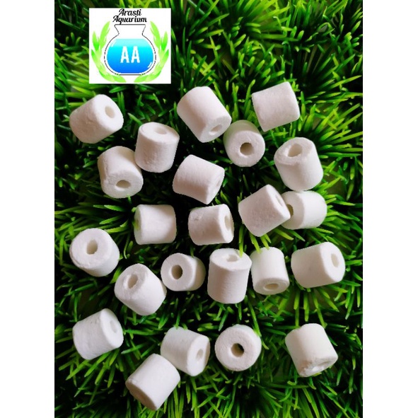 Jual Bio Ring ceramic kemasan 10 pcs | Shopee Indonesia