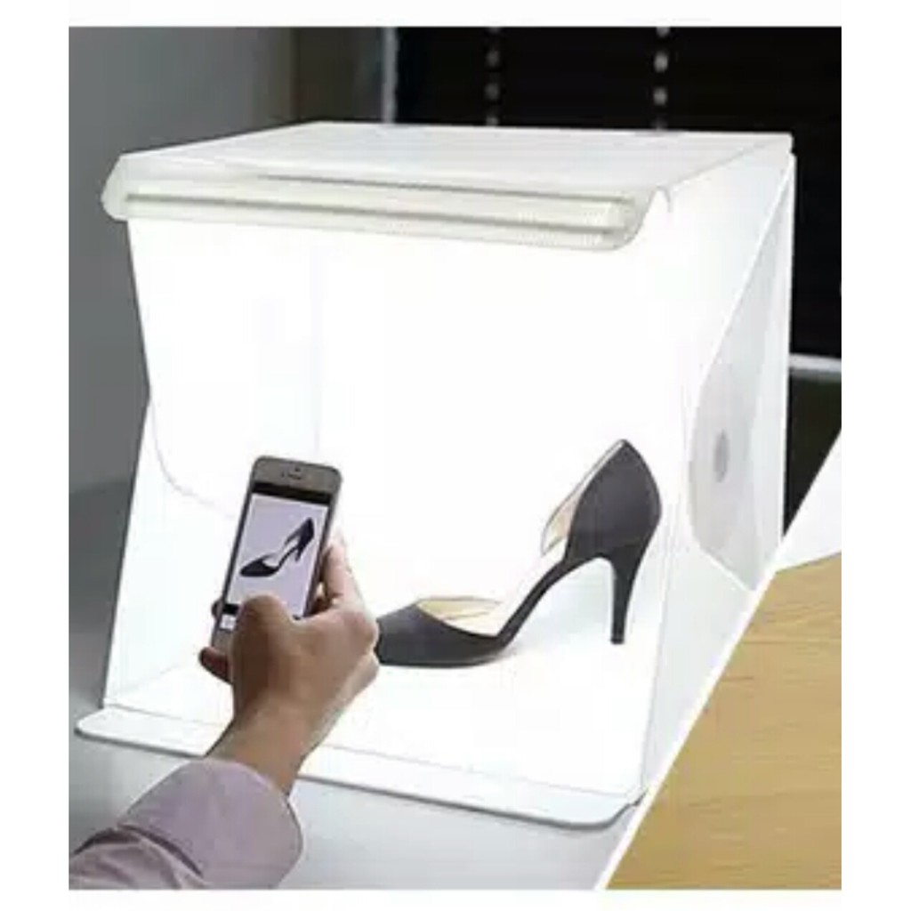 Jual Ukuran Jumbo = Mini Studio Photo Box - Original | Shopee Indonesia