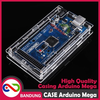CASING AKRILIK ACRYLIC ARDUINO MEGA R3 CLEAR V3 BOX KOTAK CASE ARDUINO ...