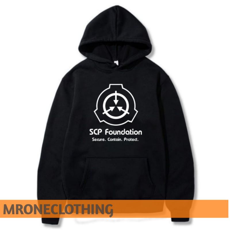 Jual hoodie Dewasa Scp Foundation | Shopee Indonesia