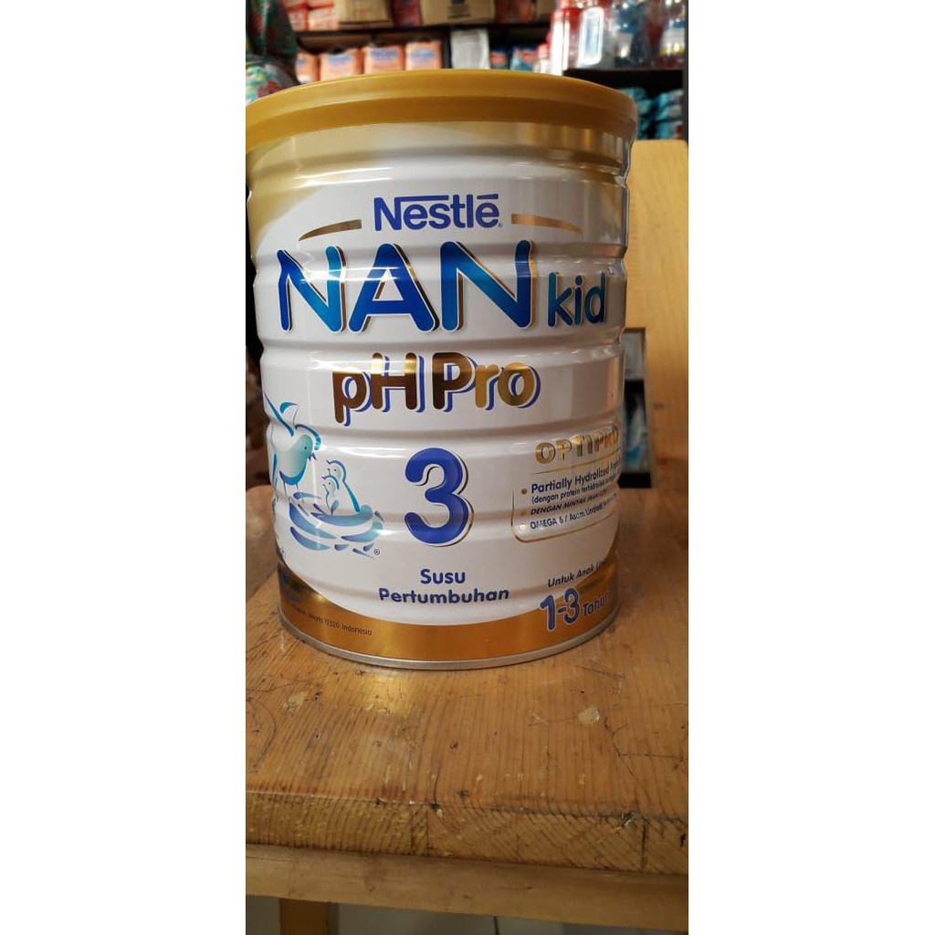 Jual Nan Ph Pro tahap 3 800Gr | Shopee Indonesia