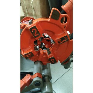Jual Mesin senai snay snai pipa 1/2" - 2" RIDGID WESTLAKE MODEL . Pipe ...