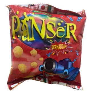 Jual Snack Ciki Jadul PANSER BERHADIAH Kemasan 1 pack isi 10 Bungkus ...