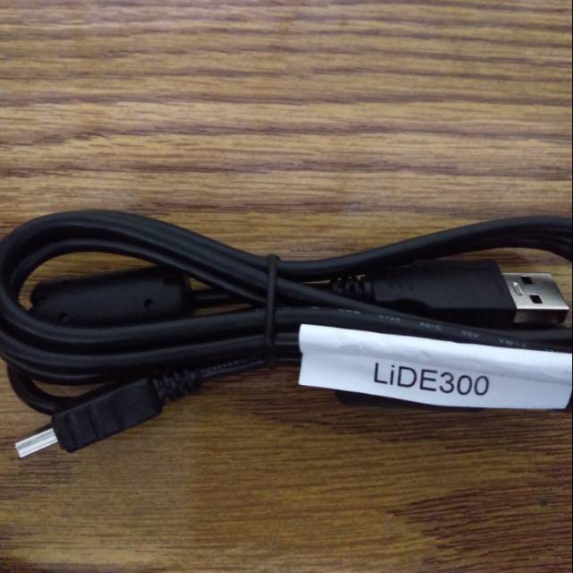 Jual Kabel usb scanner canon lide 300 | Shopee Indonesia