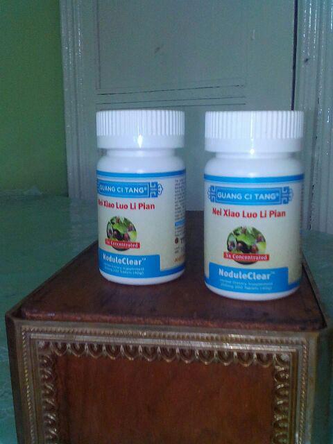 Obat Benjolan / Tumor Payudara & Thyroid / Tiroid / Leher Herbal TCM ...