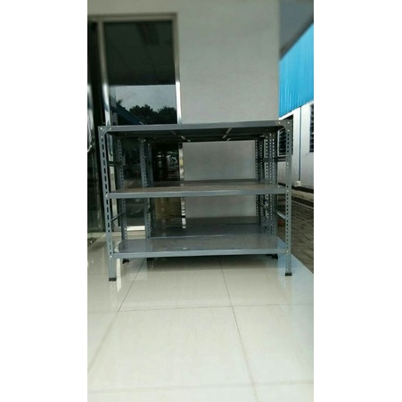 Jual Rak Besi 3 Susun 100 x 60 x 100 | Shopee Indonesia