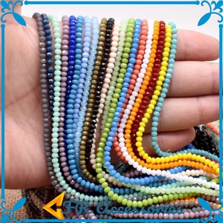 Jual CRYSTAL CEKO 4,6,8mm MANIK-MANIK CRYSTAL MANIK CEKO DOFF | Shopee ...