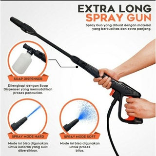 Jual Jet Cleaner Steam Orion Superjet 100 High Pressure/ Mesin Cuci ...