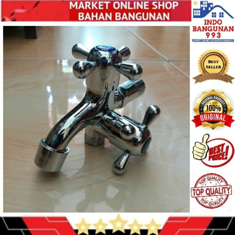 Jual KRAN ENGKOL - KRAN PUTAR - KRAN TAMAN - KRAN KLOSET - KRAN ...