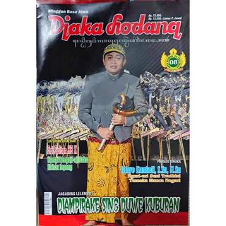 Jual Majalah DJAKA LODANG Majalah mingguan bahasa Jawa edisi Minggu ini | Shopee Indonesia