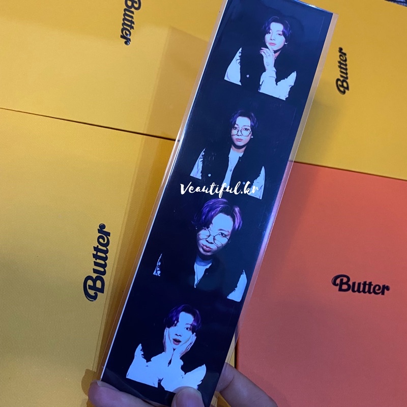 Jual Photostrip jungkook photocard jungkook butter pc jungkook BTS ... Jual Photostrip jungkook photocard jungkook butter pc jungkook BTS ...