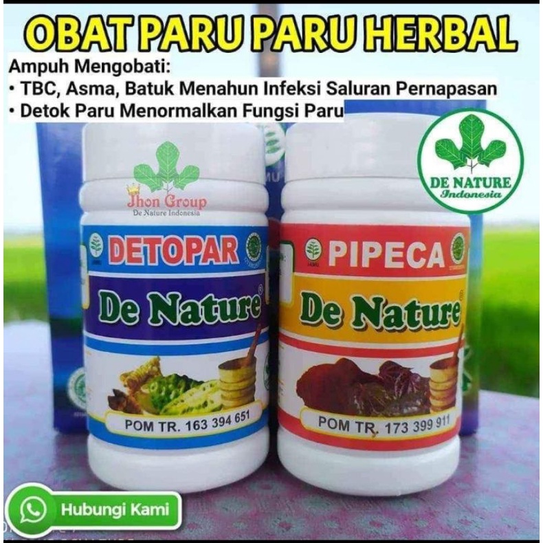 Jual Obat Paru-Paru TBC Asma Bronkitis Batuk Berdarah ISPA Detox Paru ...