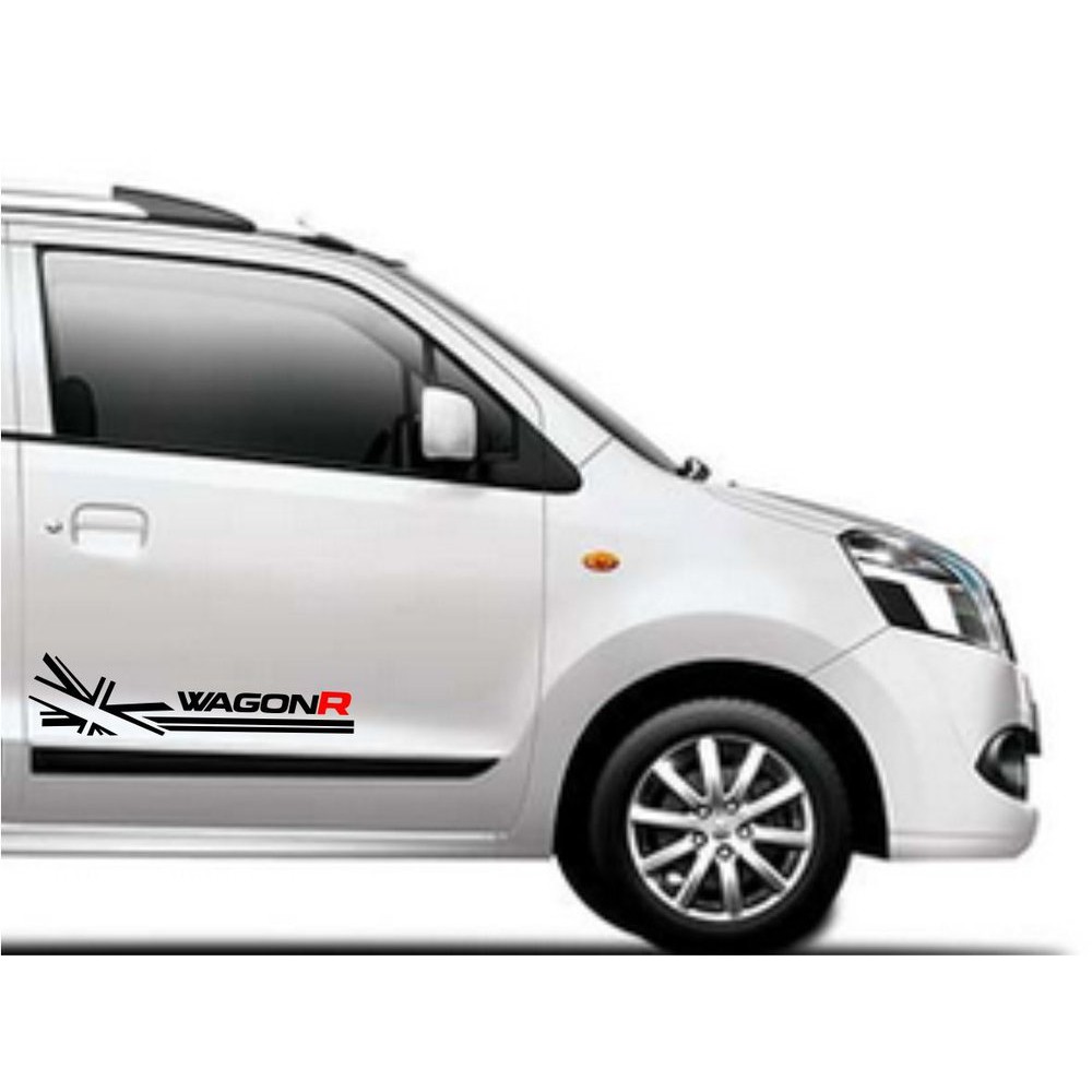 Jual stiker wagon r cutting sticker mobil suzuki wagon r Indonesia ...
