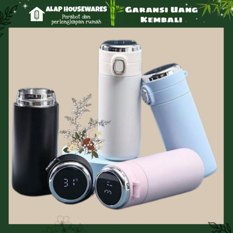 Jual A43 Termos Temperatur Led Terbaru - Botol Tempat Termos Thermos ...