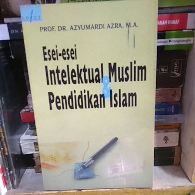 Jual ESEI ~ ESEI INTLEKTUAL MUSLIM PENDIDIKAN ISLAM | Shopee Indonesia