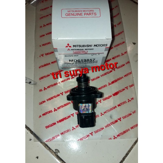 Jual SENSOR ISC SERVO KIT ACTUATOR T120SS INJECTION ORIGINAL ASLI ...