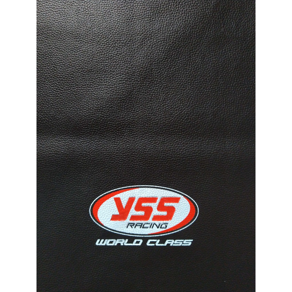 Jual Sarung / Kulit / Jok / Motor Logo YSS | Shopee Indonesia