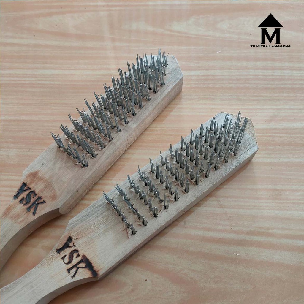 Jual Sikat Kawat / Sikat Lumut / Sikat Besi / Sikat Murah Indonesia ...