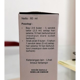 Jual Holizinc Holizink sama dengan Zinkid Zink Zinc Syrup Indonesia|Shopee Indonesia