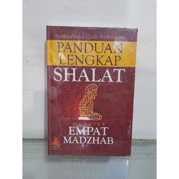 Jual Panduan Lengkap Shalat Menurut Empat Madzhab | Shopee Indonesia