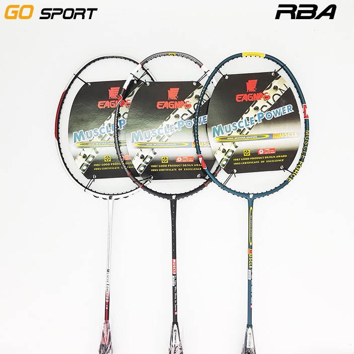 Jual RBA Raket Badminton raket bulutangkis agnesis Indonesia|Shopee ...