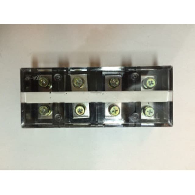 Jual Terminal Block / Terminal Blok / TB Tipe TC-1004 100A | Shopee ... Jual Terminal Block / Terminal Blok / TB Tipe TC-1004 100A | Shopee ...