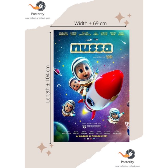 Harga Nussa DAN Rara Movie Terbaru Mei 2025 | BigGo Indonesia